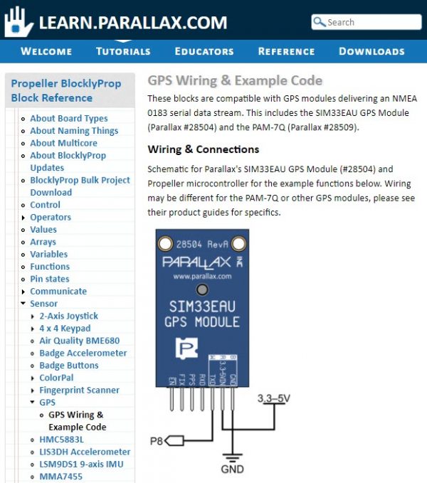 BlocklyProp And The ActivityBot 360: Educator Assistance Available! - Parallax