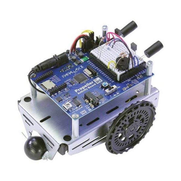 Educational Robotics - Parallax