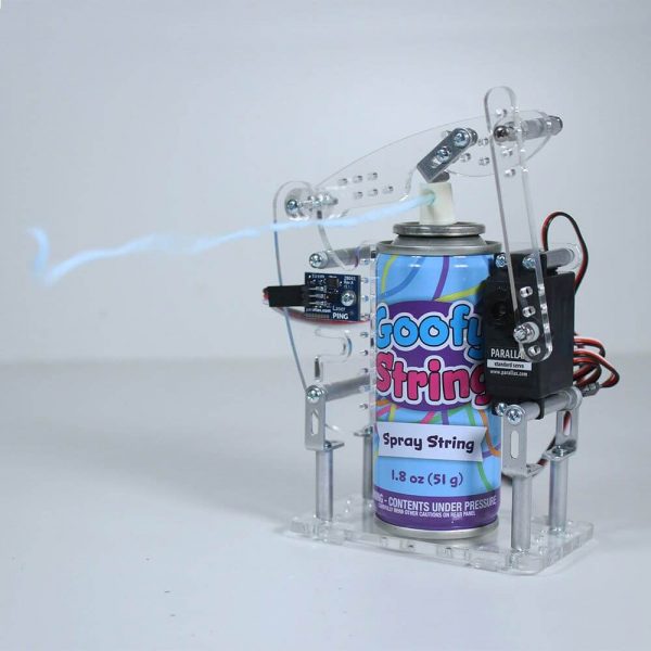 Silly String Trap Kit - Parallax