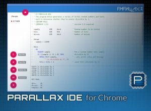 PBASIC - Parallax
