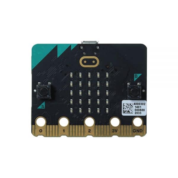 Micro:bit V2 GO Bundle - Parallax