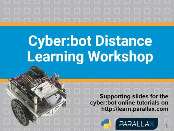 Professional Development - Parallax