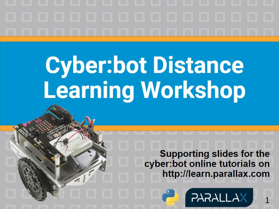 Professional Development - Parallax