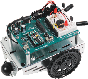 Boe-Bot Robot - Parallax