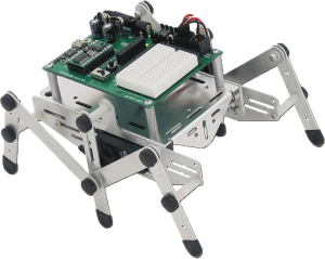 Boe-Bot Robot - Parallax