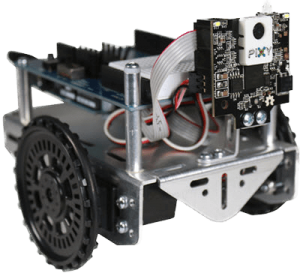 Shield-Bot For Arduino - Parallax