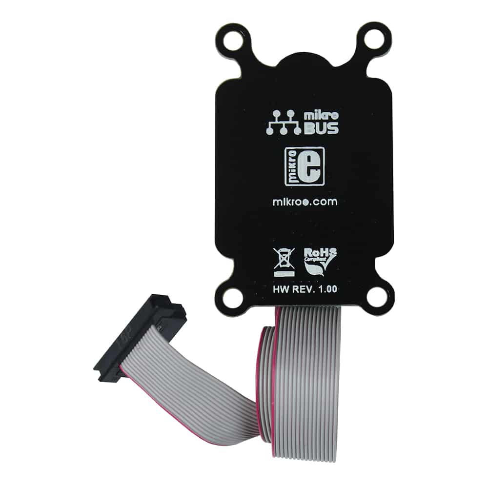 MikroBUS Shuttle Bundle - Parallax