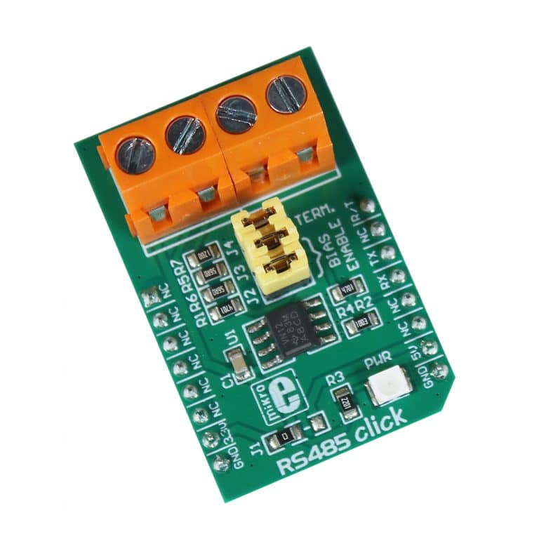 RS485 Click 3.3V - Parallax