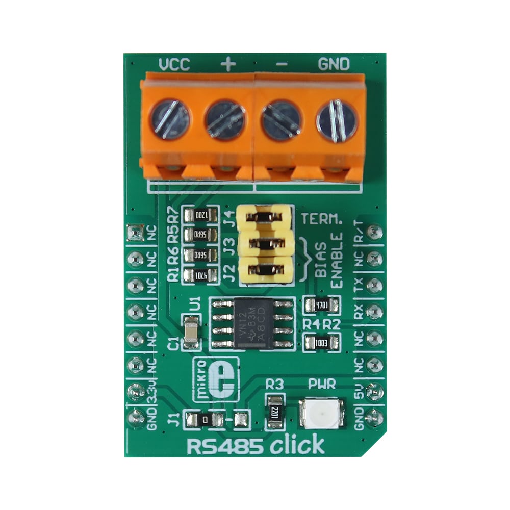 RS485 Click 3.3V - Parallax
