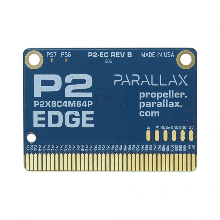 Propeller 2 Developer Starter Bundle - Parallax