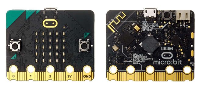 BBC Micro:bit V2.0s Have Shipped To Parallax; Place Pre-orders Today ...