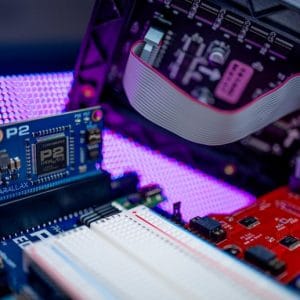 Propeller 2 - Parallax