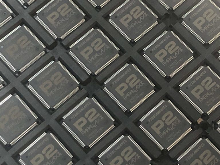 Propeller 2 - Parallax