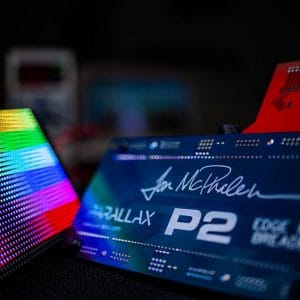 Propeller 2 - Parallax