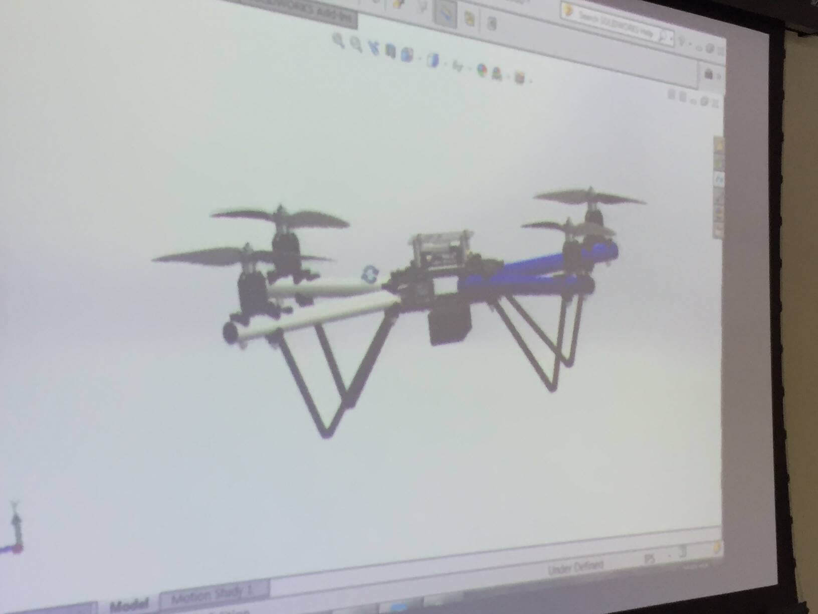 ELEV-8 Quadcopter Flight Controller - Parallax