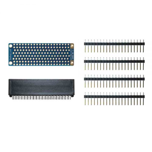 P2 Edge 80-pin Adapter Kit - Parallax