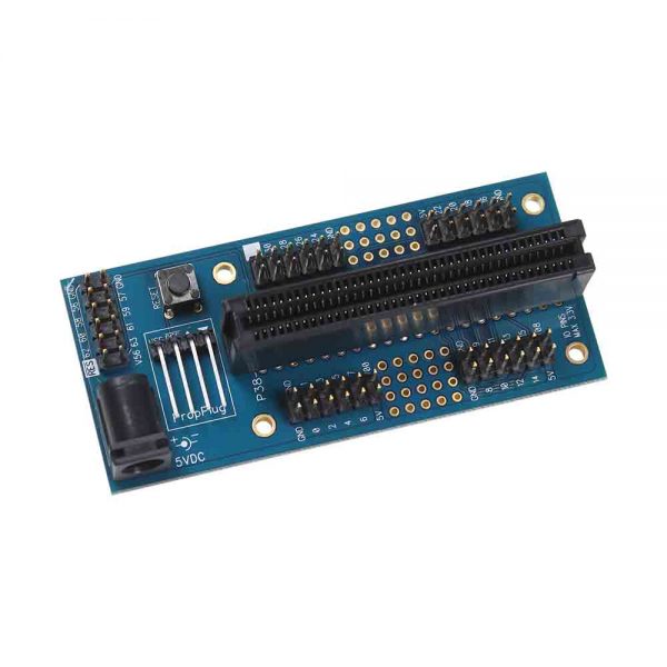 P2 Edge Mini Breakout Board - Parallax