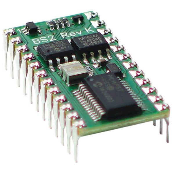 BASIC Stamp Activity Kit - USB - Parallax