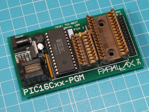 Our Story - Parallax