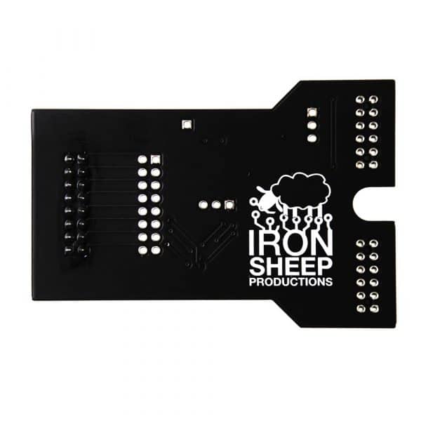 P2 Eval HUB75 Adapter Board - Parallax