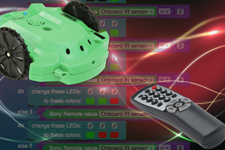 Scribbler 3 Robot Plus Projects Bundle - Parallax