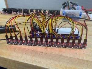 32-Channel ADC Object - Parallax