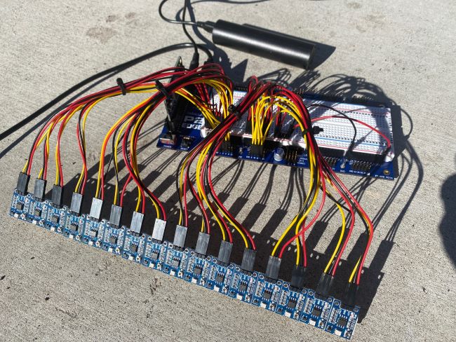 32-Channel ADC Object - Parallax