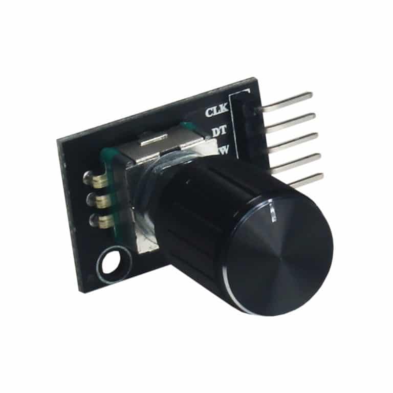 KY-040 Rotary Encoder Module 15×16.5 Mm With Knob - Parallax