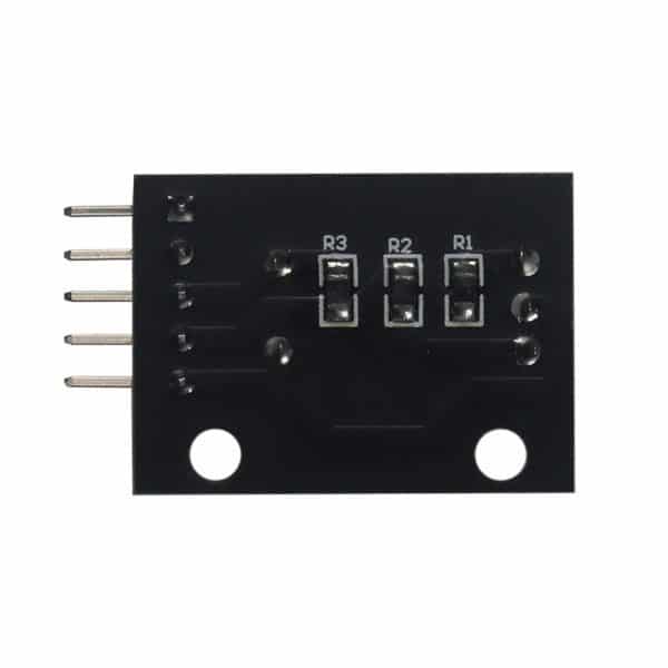 KY-040 Rotary Encoder Module 15×16.5 Mm With Knob - Parallax