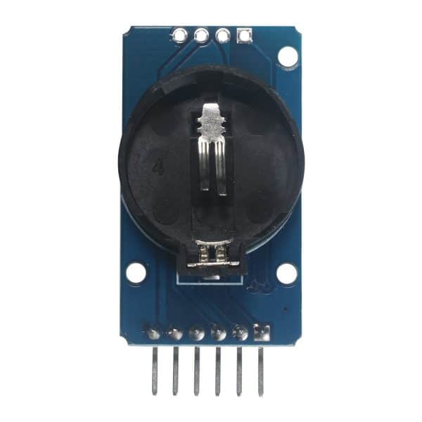 DS3231 AT24C32 Real Time Clock Module - Parallax