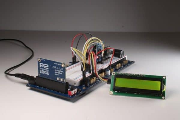 I2C Device Bus Scanner Utility - Parallax