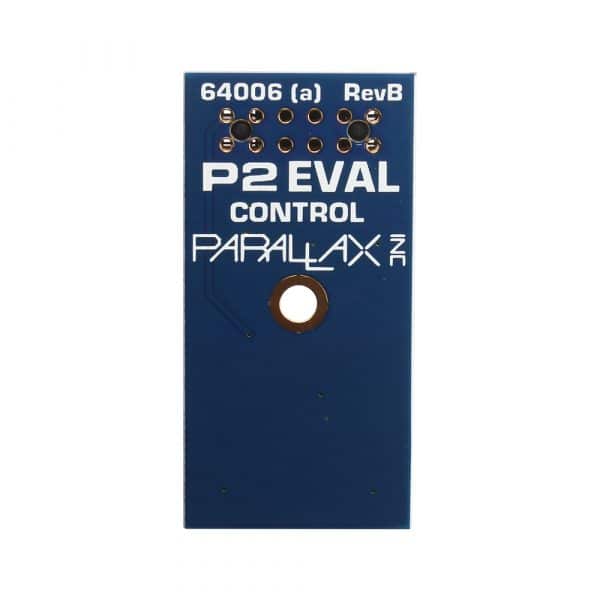 P2 Eval Control Add-on Board - Parallax