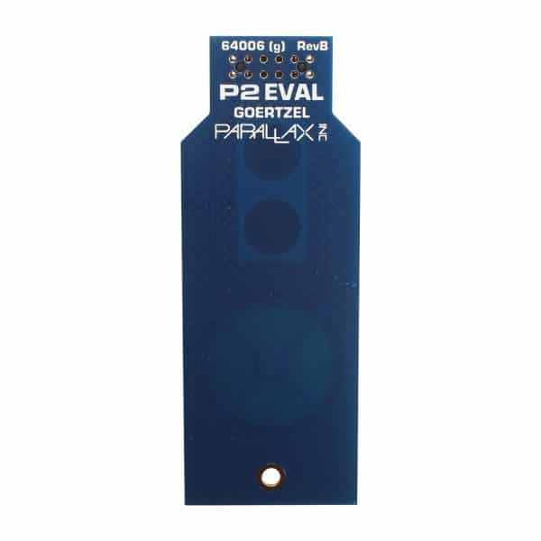 P2 Eval Goertzel Add-on Board - Parallax