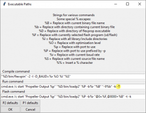 Colorful Terminal Output With ANSI Escape Sequences - Parallax