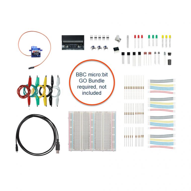 Whats A Microcontroller With Python No Microbit Parallax 0641