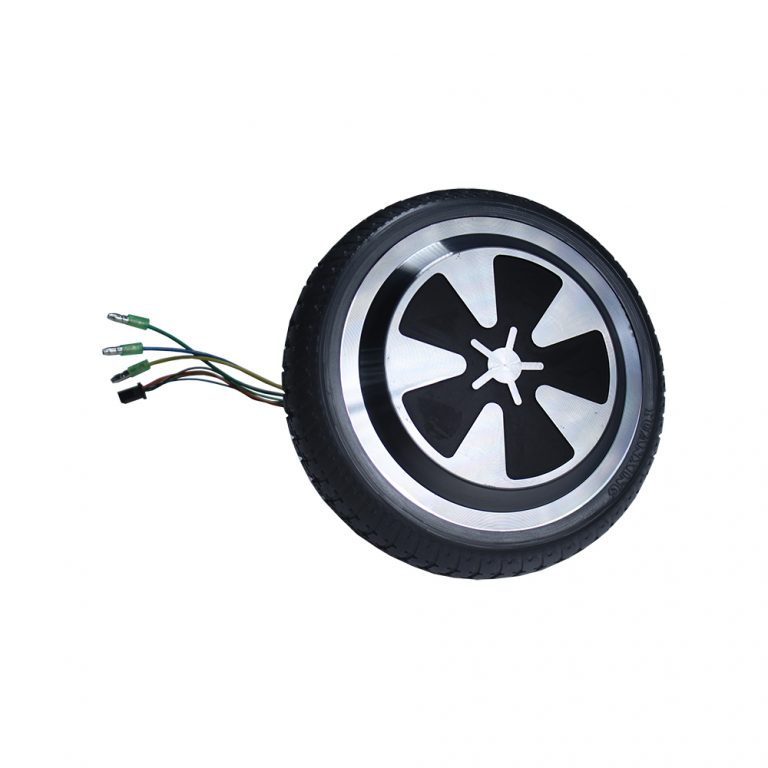 Motor Mount and Wheel Kit - Aluminum - Parallax