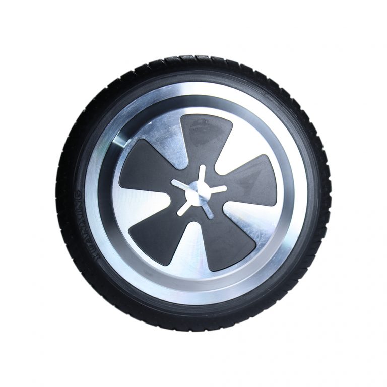 6.5" Hub Motor With Encoder - Parallax