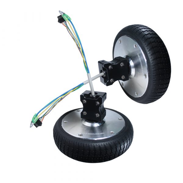 Heavy Duty Robotics - Parallax