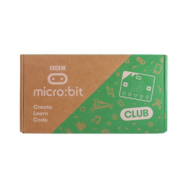 Micro:bit V2 CLUB Bundle - Parallax