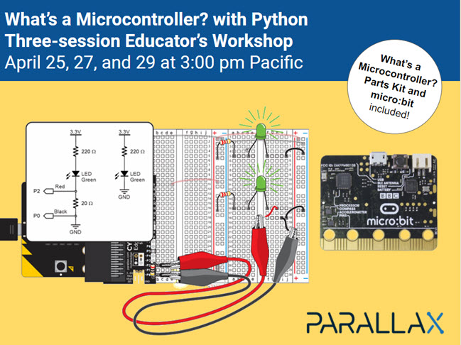 Parallax Inc | Equip Your Genius®