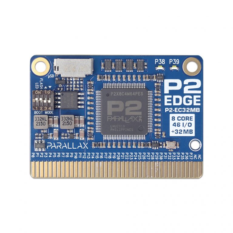 Board Of Education USB Full Bundle - Parallax