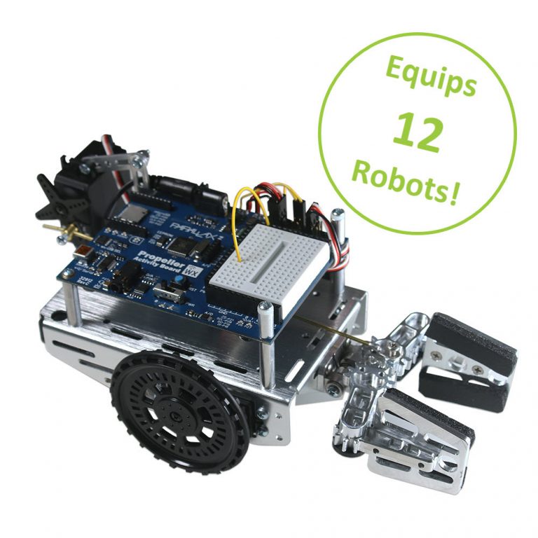 cyber:bot - Parallax