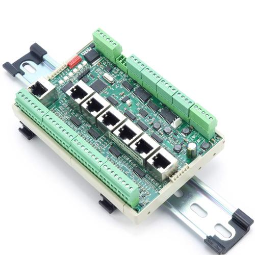 Benezan Electronics Stepper And Servo Drive CNC Controllers Use ...