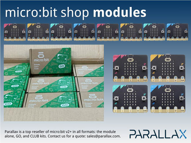 News & Blog - Parallax