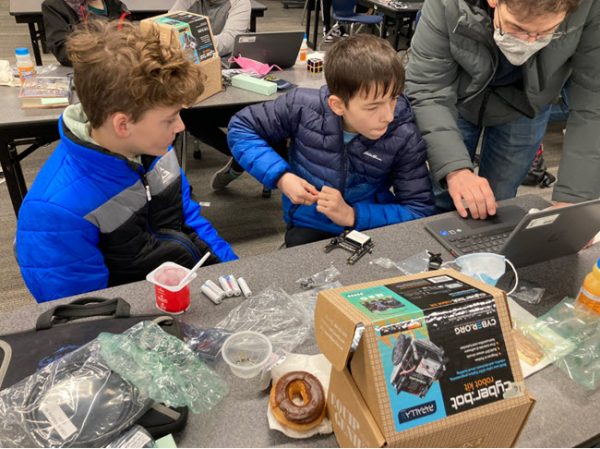 Parallax Commits Free Robots To 150 Educators For Our Spring 2022 ...