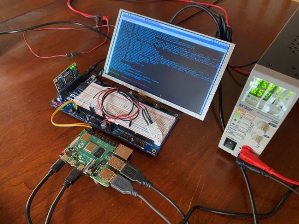 Send Email From The Propeller 2 Using The IoT Gateway On Raspberry Pi - Parallax