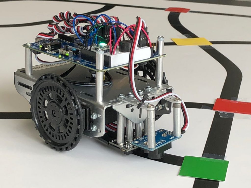 Favorite Accessories For Shield-Bot, Boe-Bot, Cyber:bot And ActivityBot 360 Are 10% Off! - Parallax