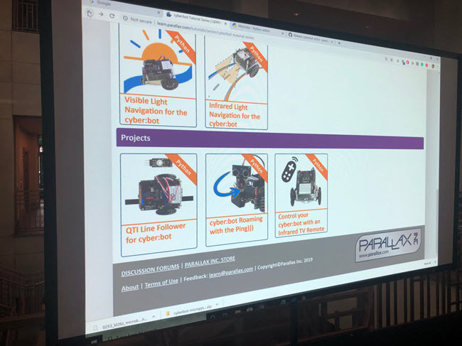 Why Buy Micro:bit Products From Parallax? - Parallax