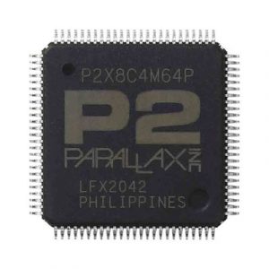 Propeller 2 - Parallax