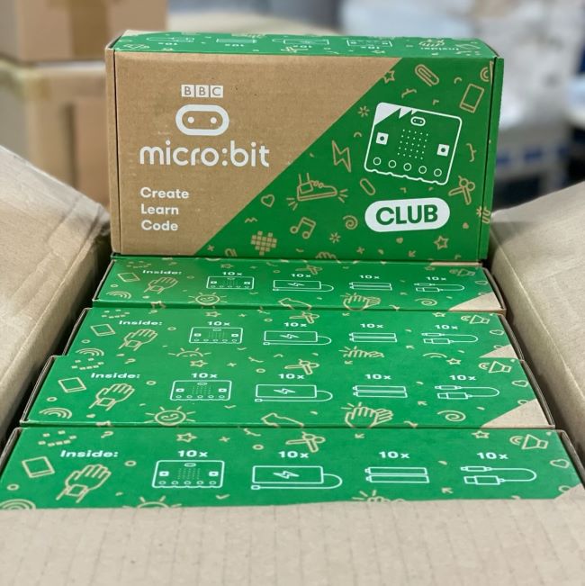 Why Buy Micro:bit Products From Parallax? - Parallax